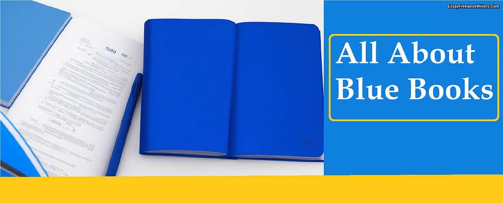 All About Blue Books: A Comprehensive Guide For Students