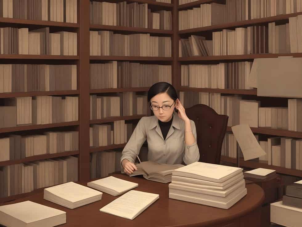 Conducting Effective Archival Research: Tips & Strategies