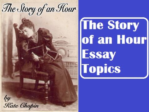 65 The Story Of An Hour Essay Topics You Can Use