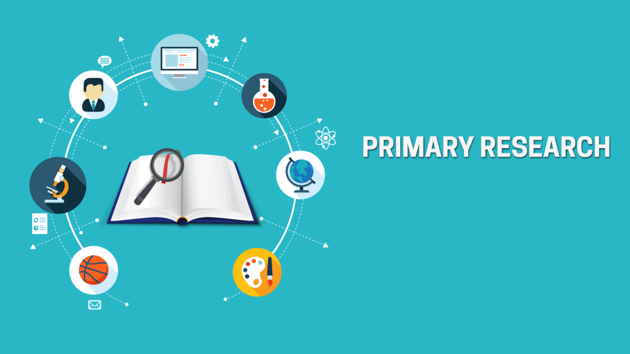 Importance Of Primary Research In Dissertation Writing