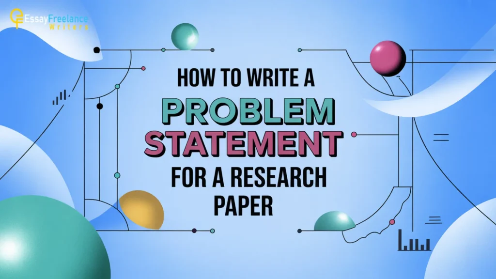 How To Write A Problem Statement For A Research Paper